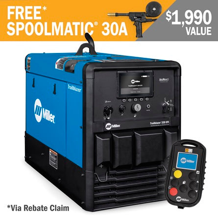 Miller portable welder store