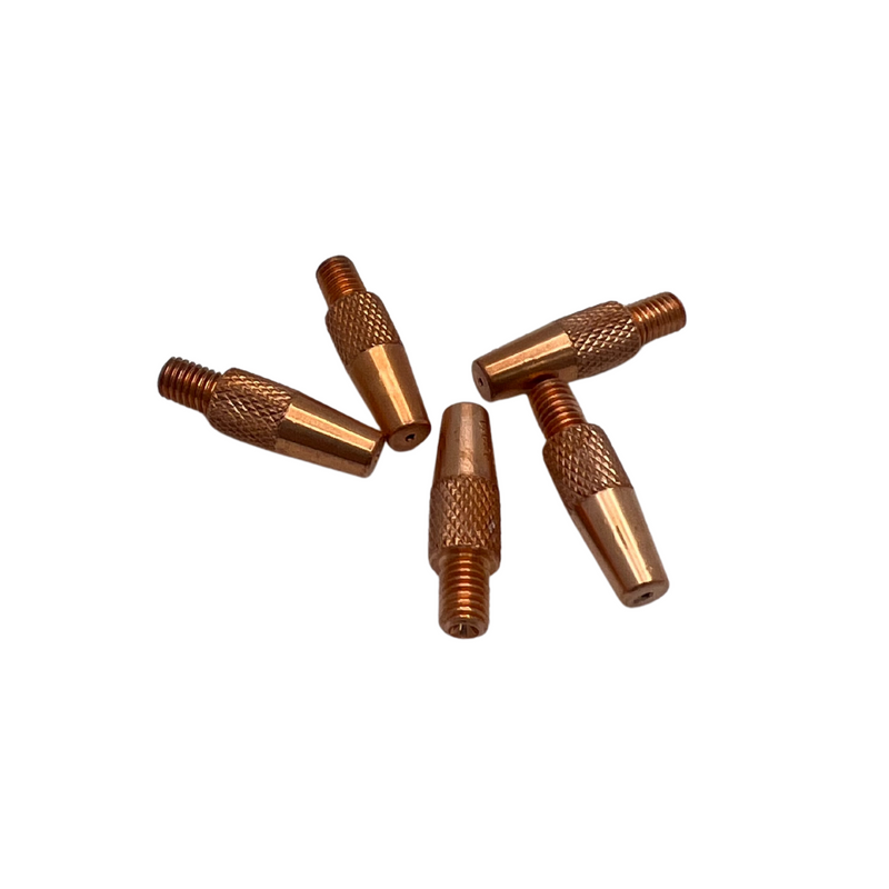 Miller .035" Contact Tips for Spoolmate 100/200/3035, 5pk- 186406