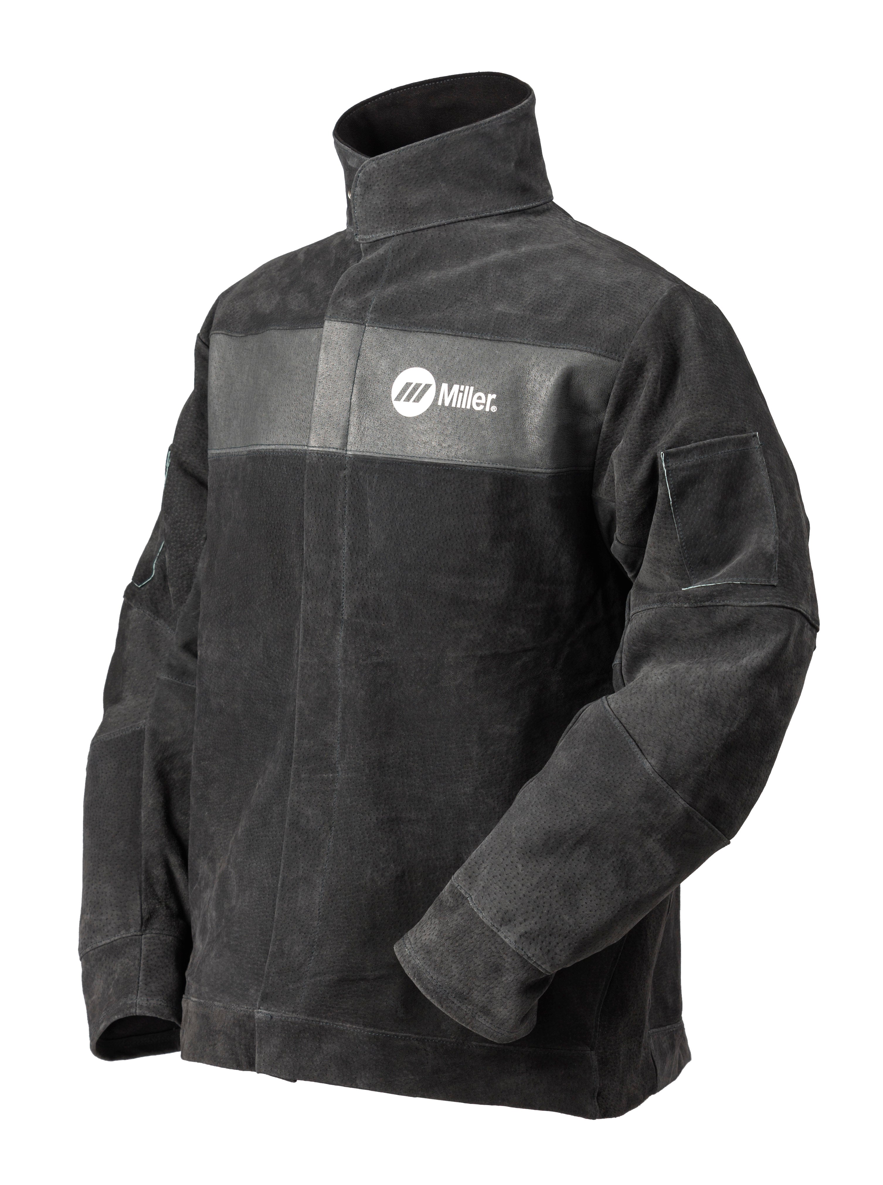 Miller Split Leather Jacket