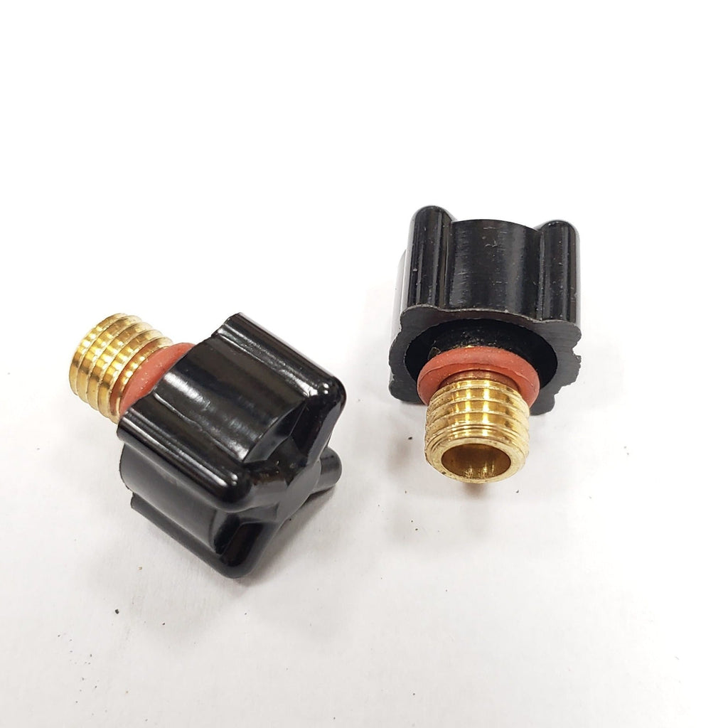 Furick Cup Replacement Back Caps, 9/20 Series TIG Torches, 2pk ...